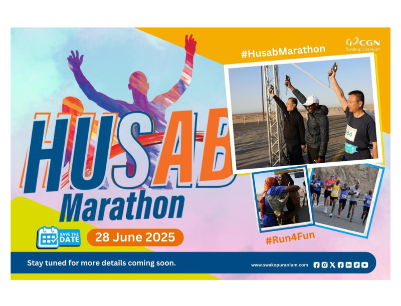 Husab Marathon 2025 | EasyReg